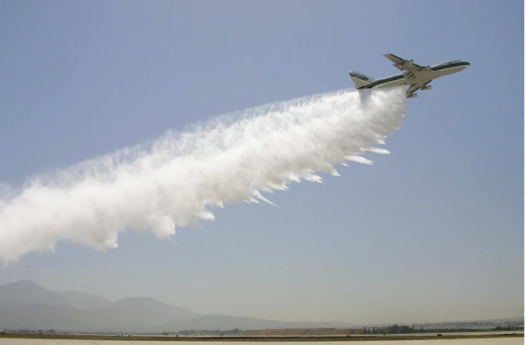 What’s The Latest In Aerial Firefighting Research & Development? - FIRE ...