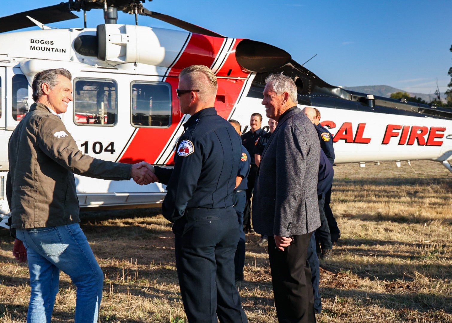 Governor Newsom and CAL FIRE Announce the End of Peak Wildfire Season ...