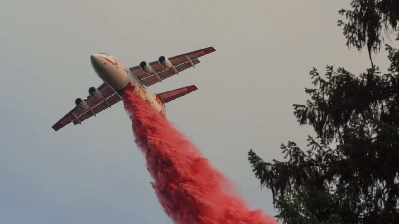 FIRE AVIATOR - YOUR SOURCE FOR AERIAL FIREFIGHTING NEWS
