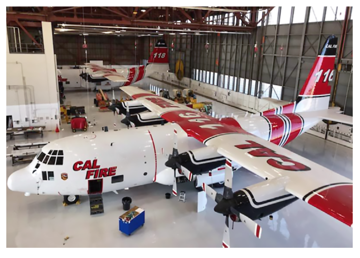 CAL FIRE adds aircraft - FIRE AVIATOR