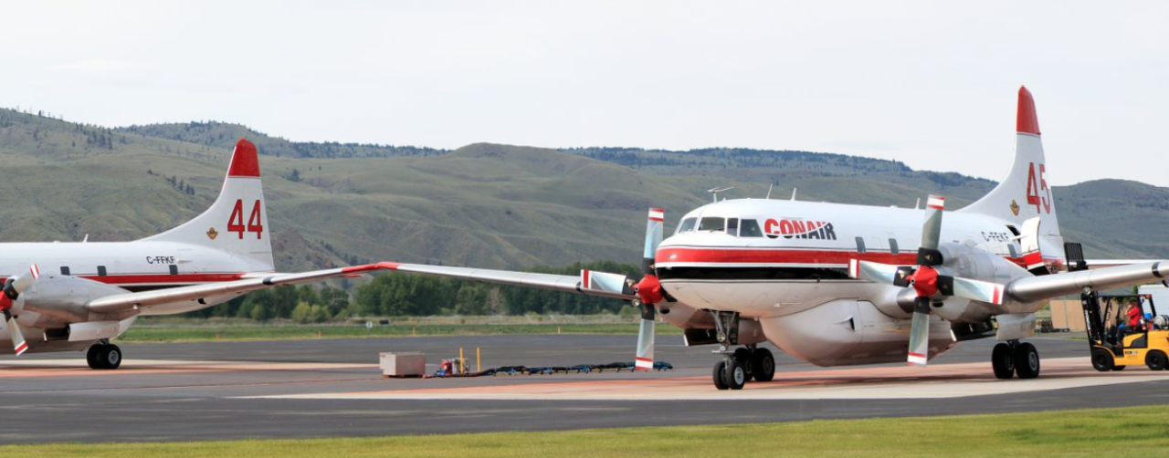 FIRE AVIATOR - YOUR SOURCE FOR AERIAL FIREFIGHTING NEWS