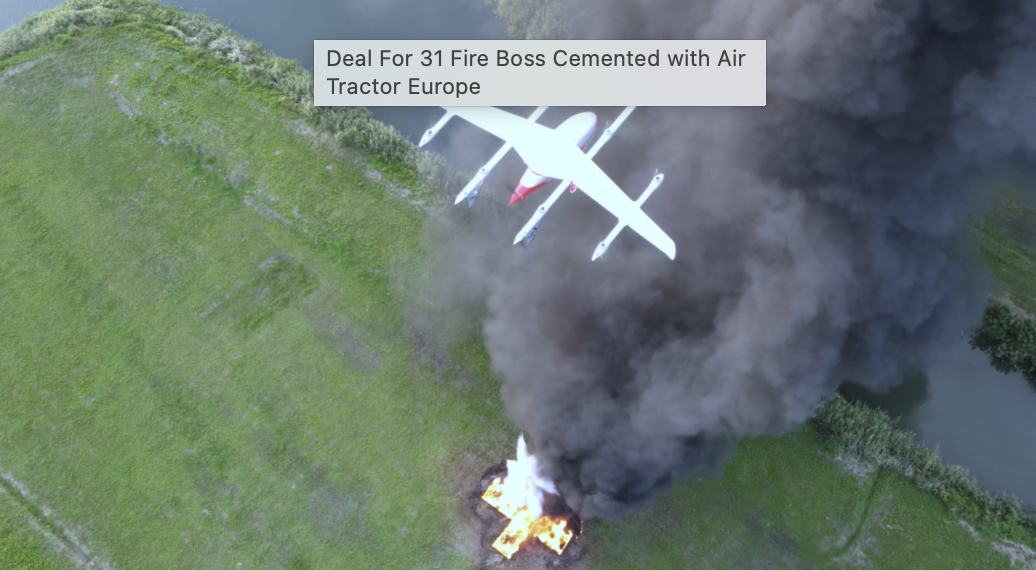 AutoFlight Unveils Advanced Air Mobility Firefighting Prototype - FIRE ...