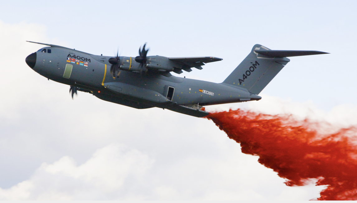 FIRE AVIATOR - YOUR SOURCE FOR AERIAL FIREFIGHTING NEWS