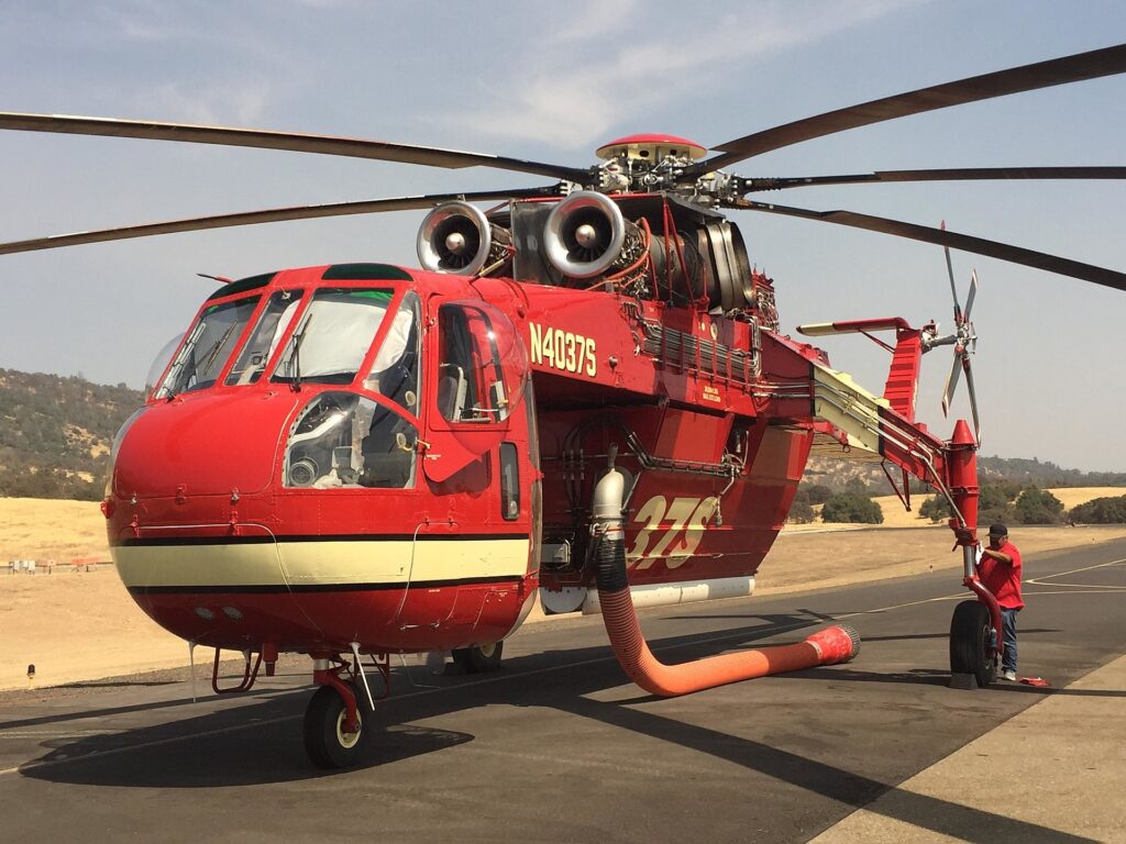 Helicopter Express Expands Horizon: Acquires Erickson’s Aerial ...