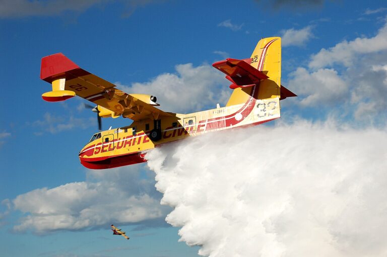 New-Generation Aircraft In Development For Aerial Firefighting Mission ...