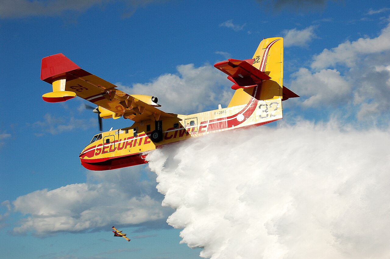 FIRE AVIATOR - YOUR SOURCE FOR AERIAL FIREFIGHTING NEWS