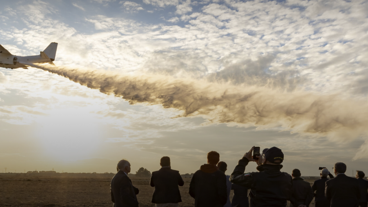 FIRE AVIATOR - YOUR SOURCE FOR AERIAL FIREFIGHTING NEWS