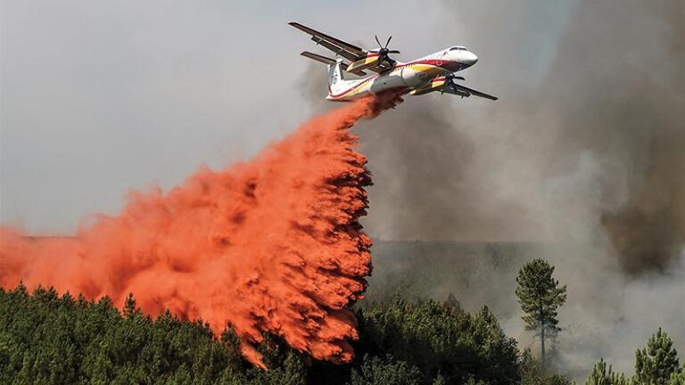 FIRE AVIATOR - YOUR SOURCE FOR AERIAL FIREFIGHTING NEWS